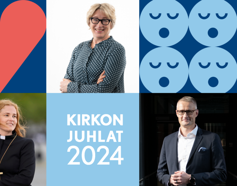Kirkon juhlat on uusi kaupunkifestivaali Tampereella toukokuussa 2024 ...