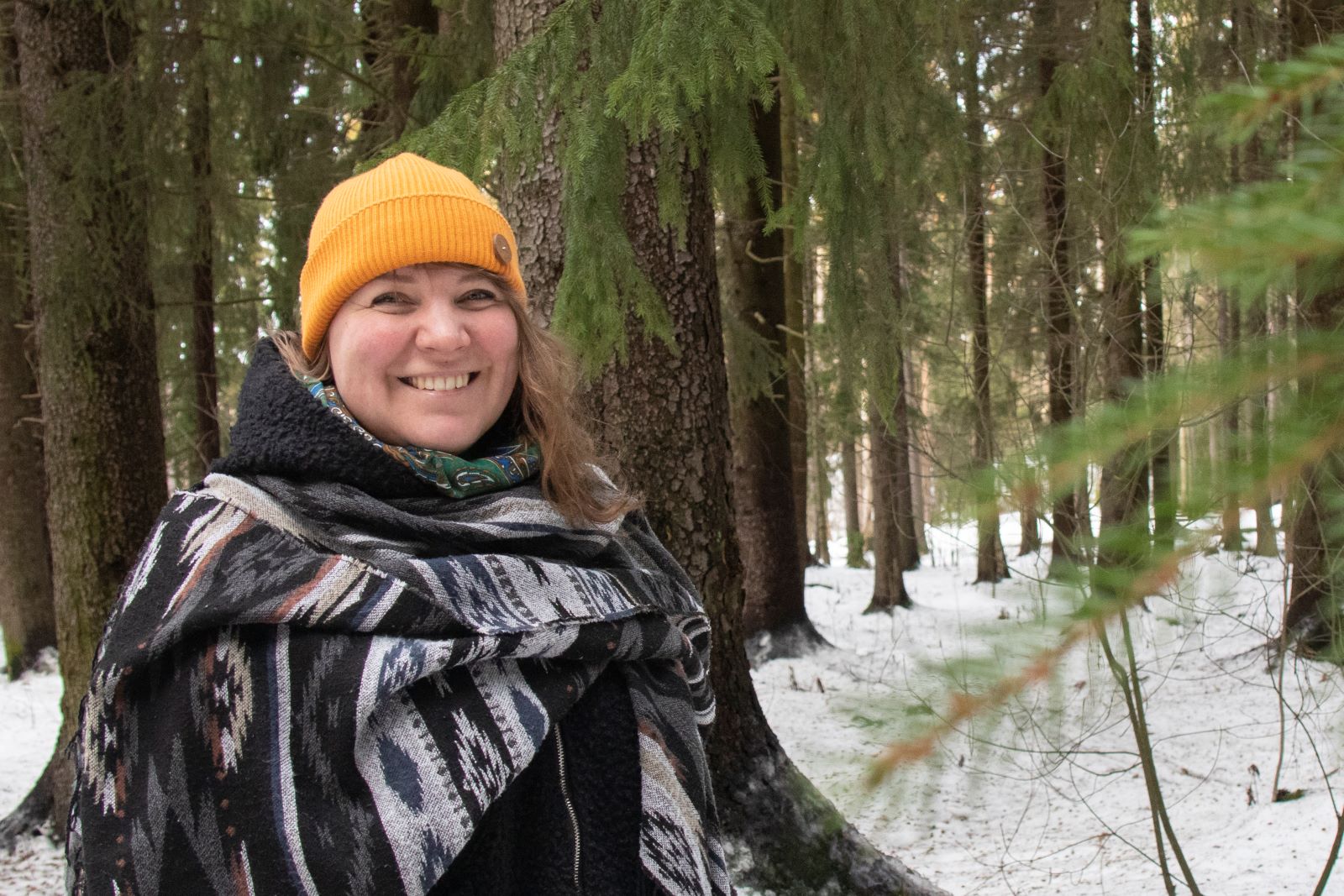 Elina Lehikoinen pelastaa maailmaa kutsumustyössään - Evl.fi