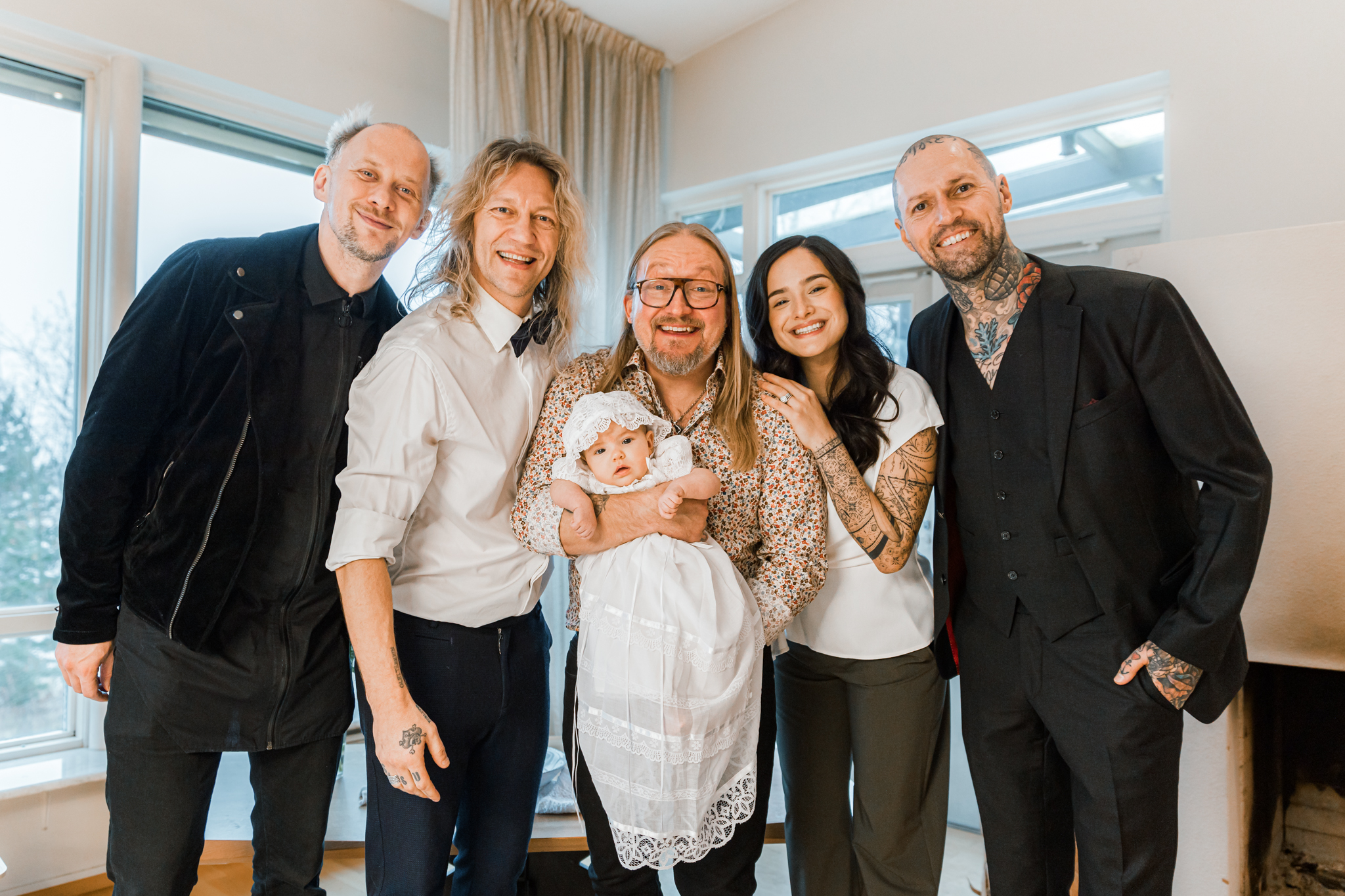 Duudsoni Jukka Hildén: Rakastan sitä, että lapsia on paljon ja sirkus ...